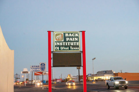 Contact | Back Pain Institute